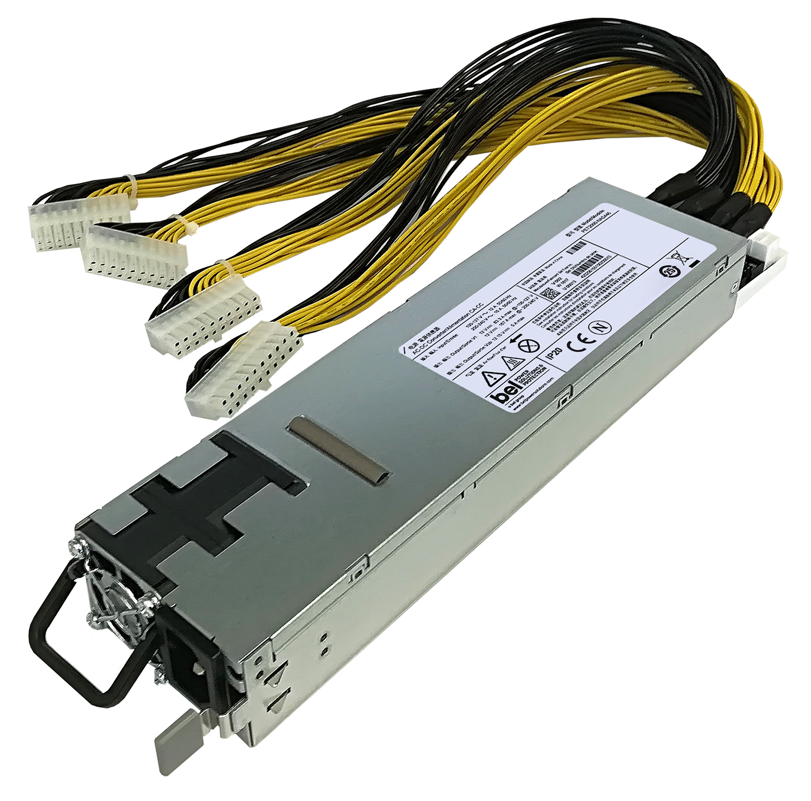 AC DC Power Supply For Blockchain And AI Applications